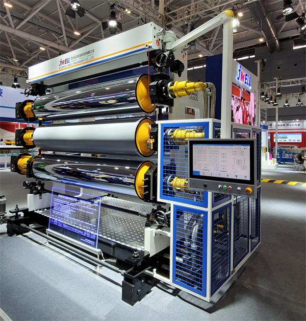 Roller - Jwell Machinery - Professional Extrusion Machine Manufacture