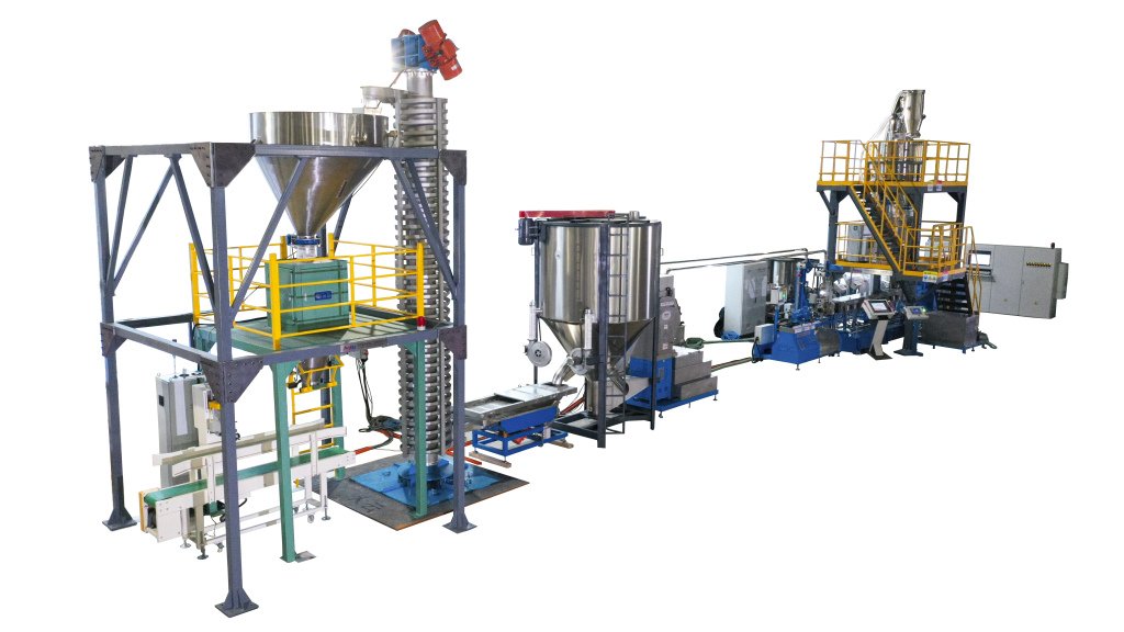Biodegradable Plastic Compounding - Jwell Machinery - Professional ...