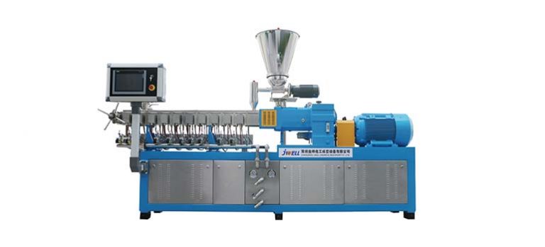 Lab twin-screw Compounding Machine - Jwell Machinery - Professional ...