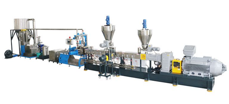 Thermoplastic Elastomers Compounding - Jwell Machinery - Professional ...