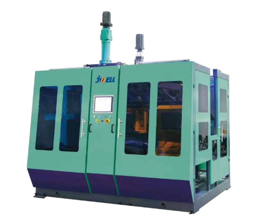 Fully Electric Blow Molding Machine - Jwell Machinery - Professional ...
